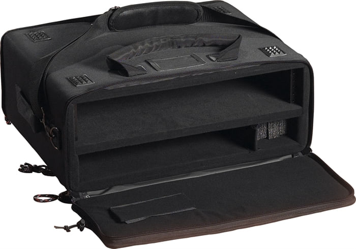 Gator Laptop and 2-Space Audio Rack Bag - Cosmo Music