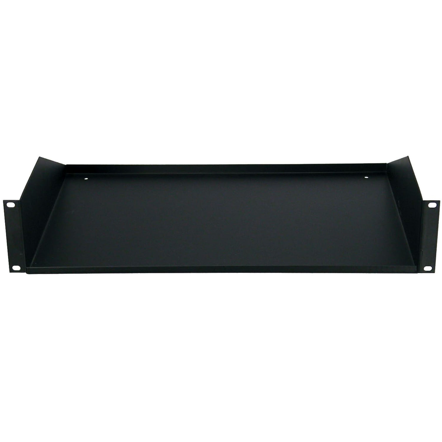 Odyssey Rack Mountable 2RU Shelf - 14-1/2" - Cosmo Music