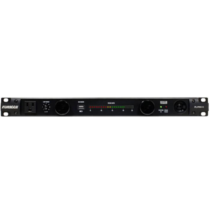 Furman PL-PRO C 20A Power Conditioner - Cosmo Music