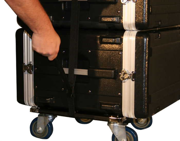 Gater Caster Kit for Standard Rack | Cosmo Music - Cosmo Music