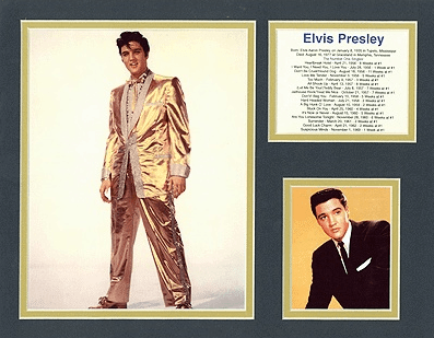 Bio Art - Elvis - Cosmo Music