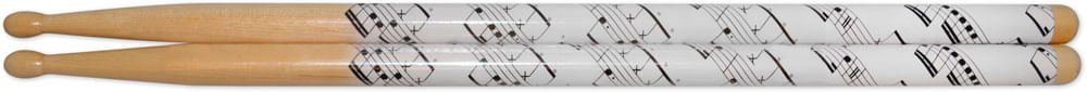 Sheet Music Drum Sticks - Cosmo Music