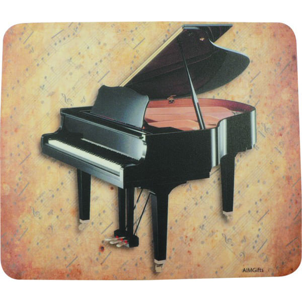 Grand Piano Mouse Pad - Cosmo Music