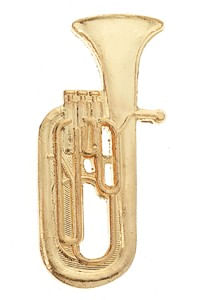Baritone Pin - Cosmo Music