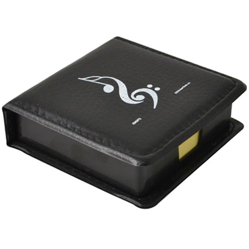 Post-It Note Notepad with 3 Joined Music Notes - Cosmo Music