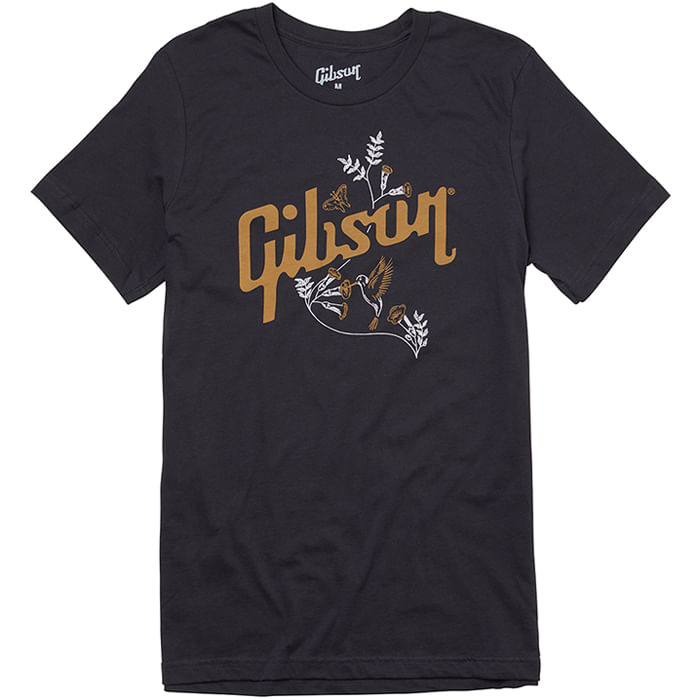 Gibson Hummingbird T-Shirt - XXL - Cosmo Music