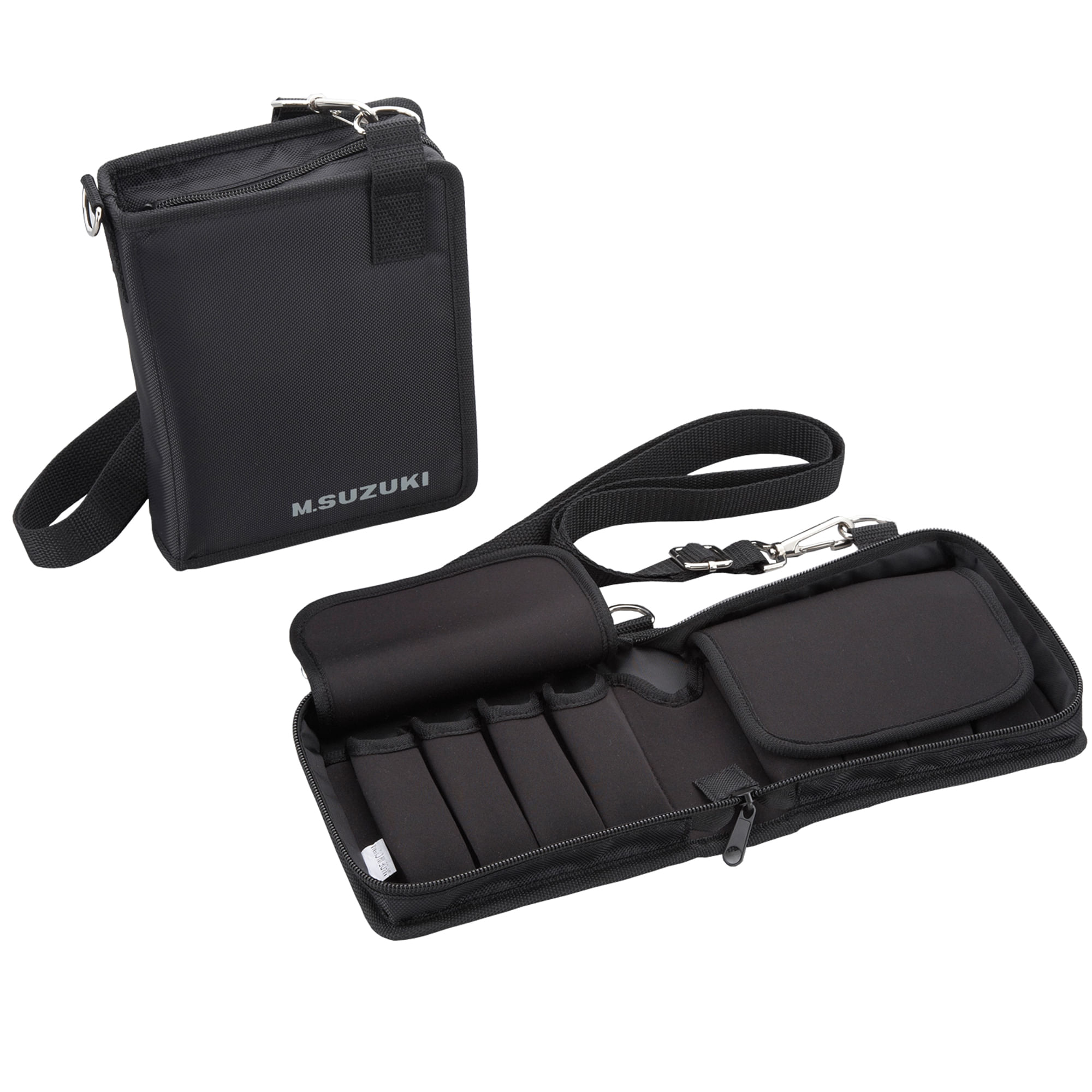 Suzuki SHC-8 Harmonica Case - Cosmo Music