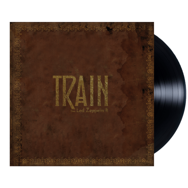 Train - Train Does Led Zeppelin II (Vinyl) - Cosmo Music