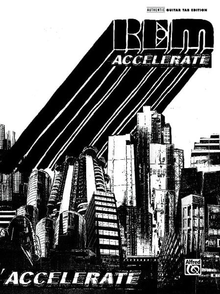 Music REM - Accelerate (TAB) - Cosmo Music