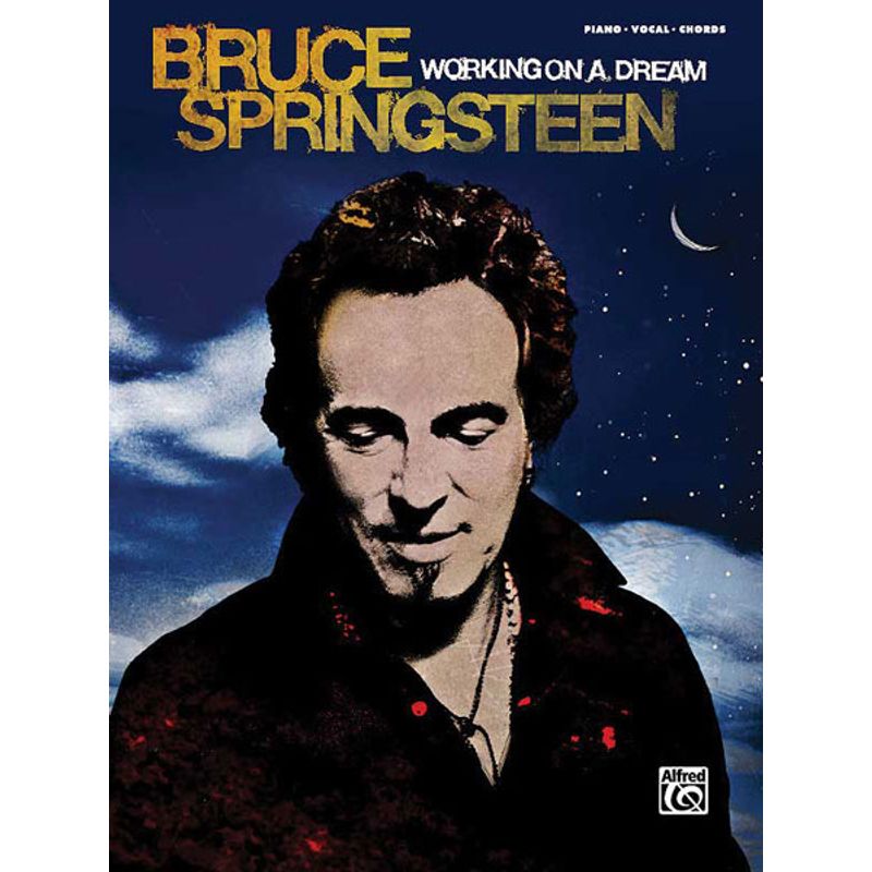Music Springsteen Bruce - Working on a Dream (PVG) - Cosmo Music