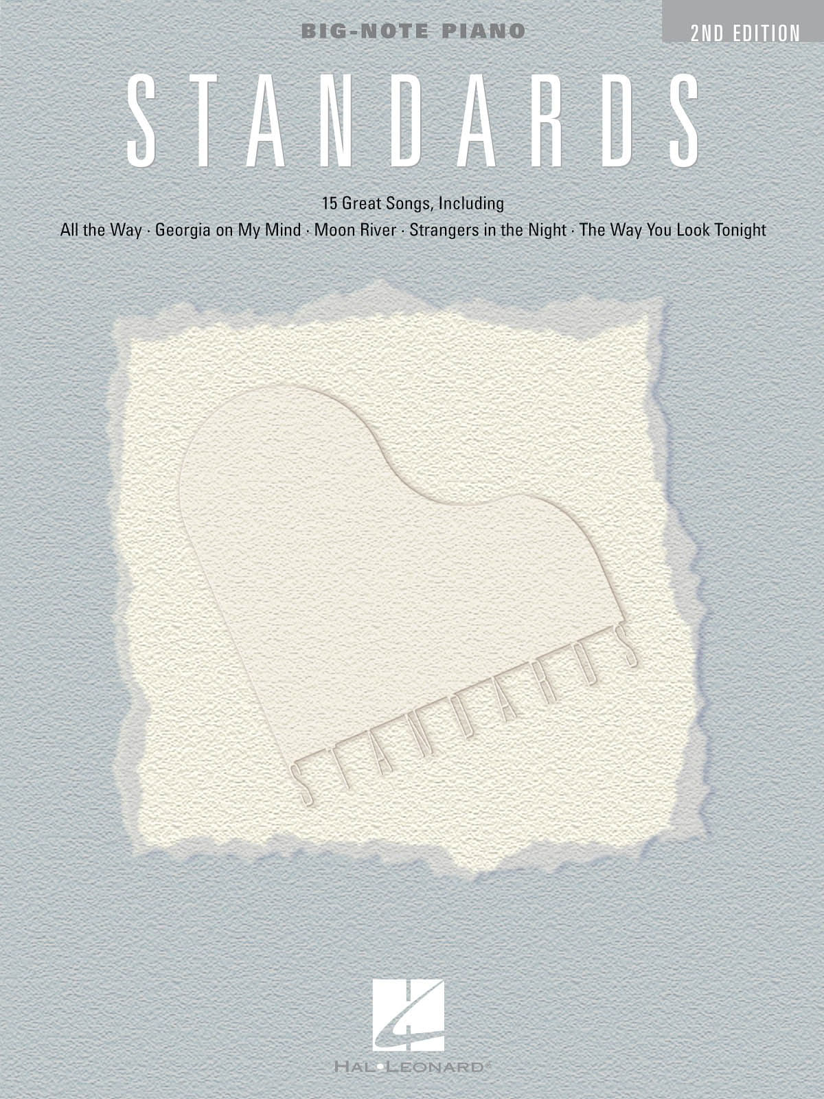 Music Standards 2nd Ed (BN) - Cosmo Music