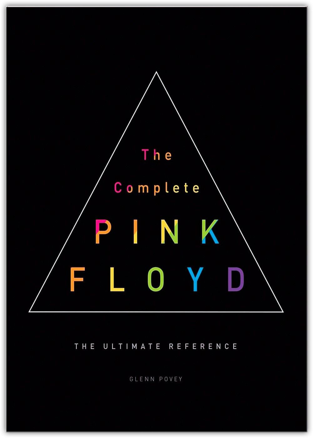 The Complete Pink Floyd – The Ultimate Reference - Cosmo Music