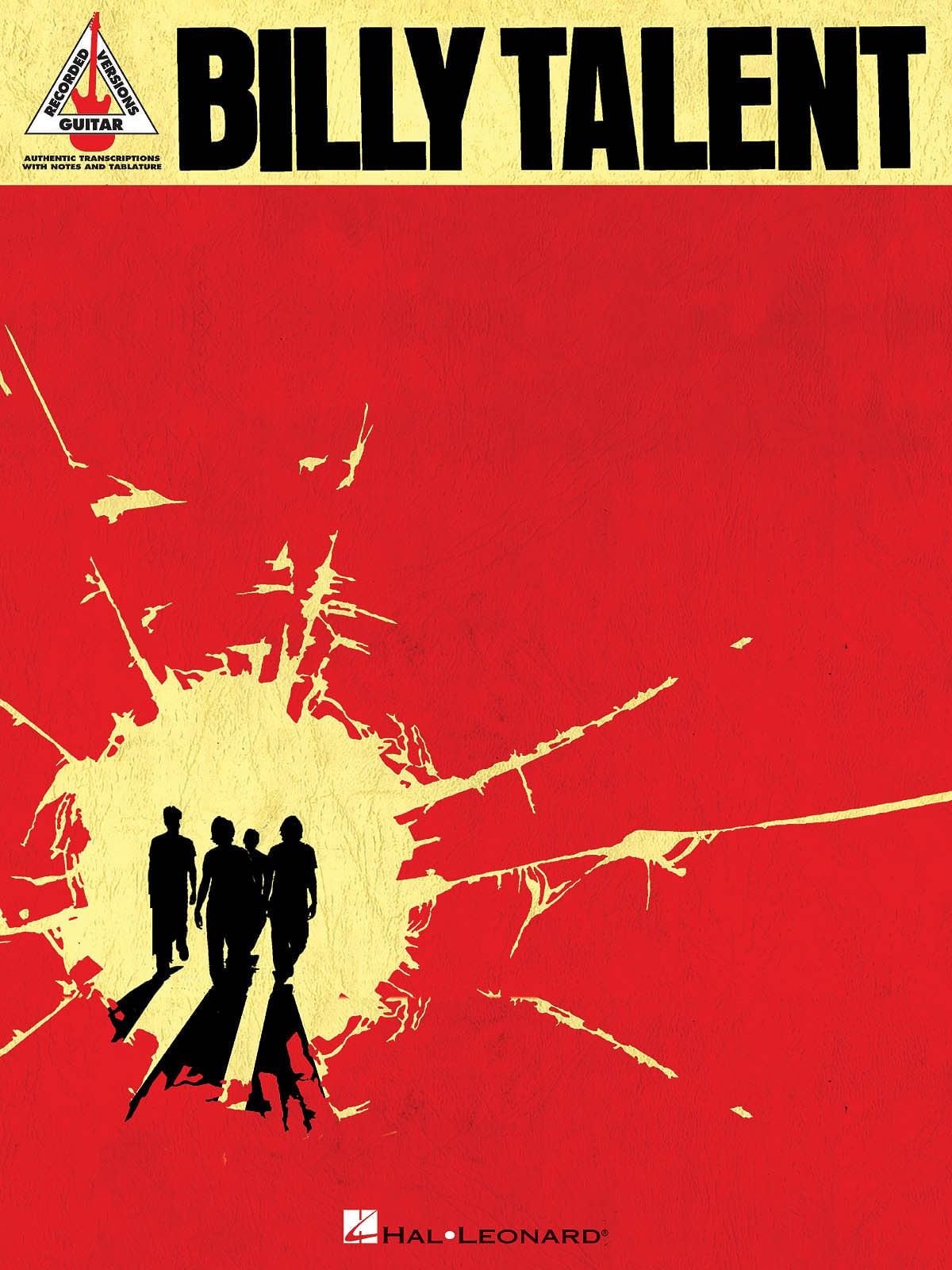 Music Billy Talent - Billy Talent (TAB) - Cosmo Music