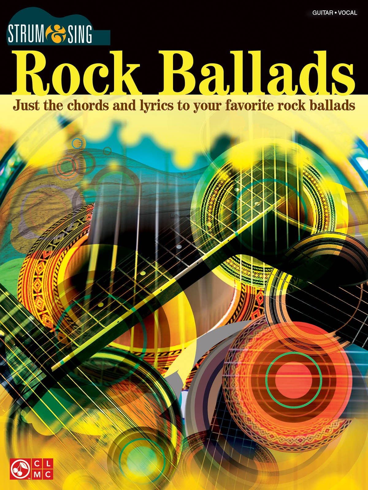 Music Rock Ballads (EG) - Cosmo Music