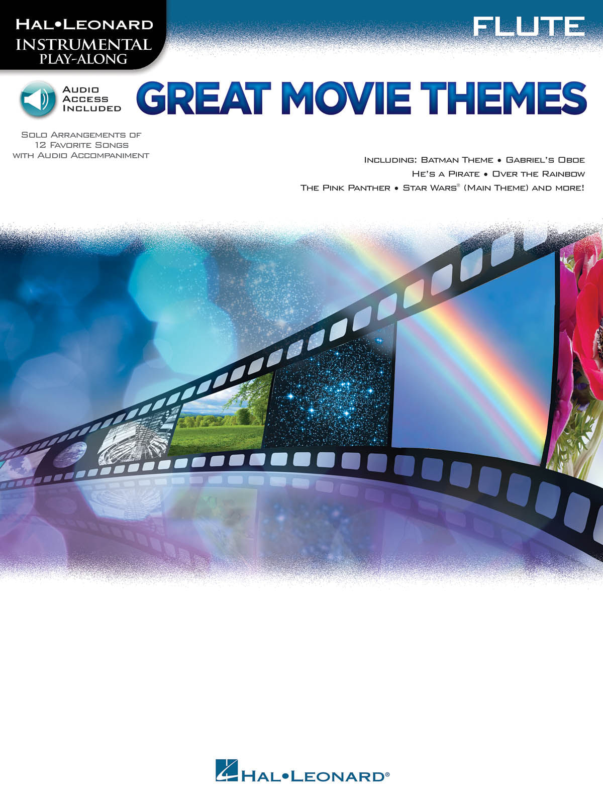 Great Movie Themes - Flute - Cosmo Music