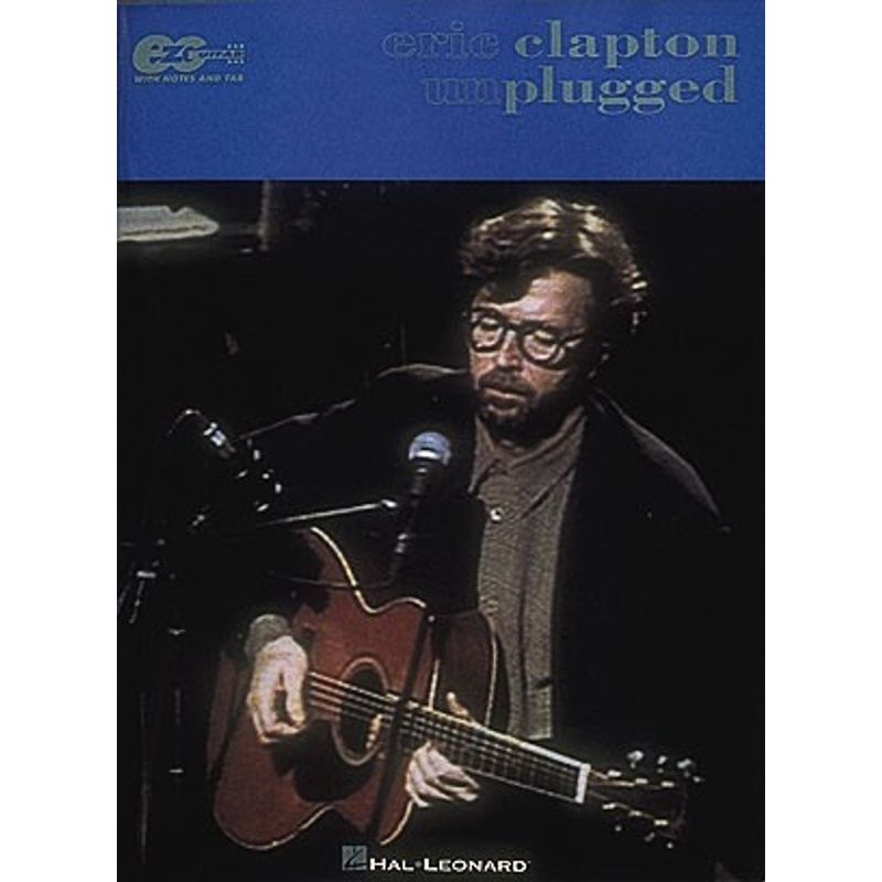 Music Clapton Eric - from Unplugged (TAB) - Cosmo Music Music Clapton Eric - from Unplugged (TAB) - Cosmo Music