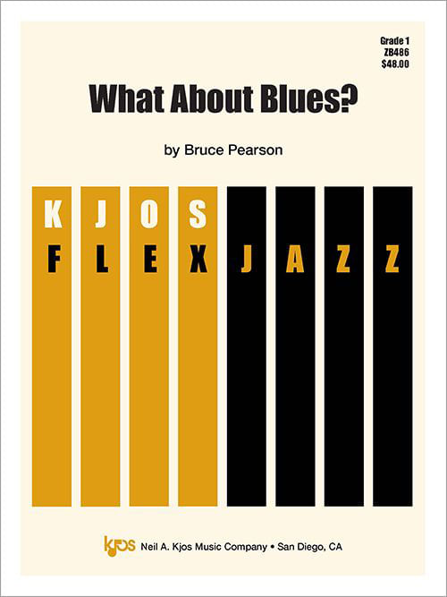 What About Blues? - Cosmo Music