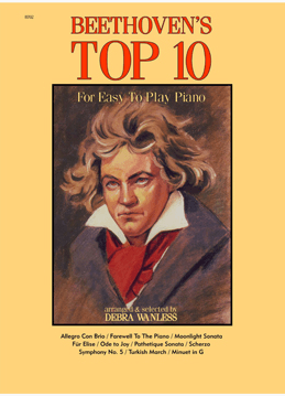 Music Beethoven Top 10 (EP) - Cosmo Music