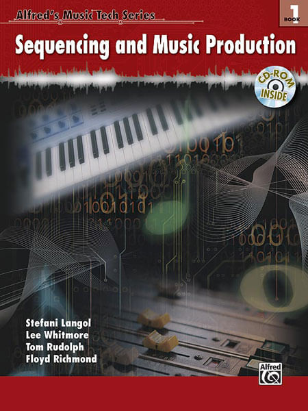 Music Music Tech Series 1 - Sequencing & Music Production - Cosmo Music