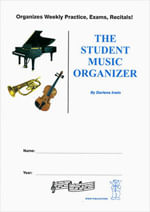 The Student Music Organizer - Cosmo Music