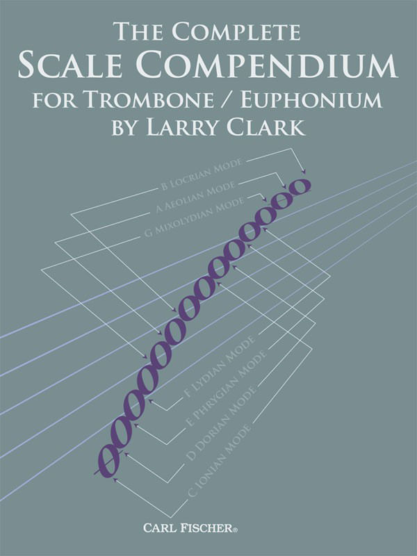 Music Complete Scale Compendium - Trombone - Cosmo Music