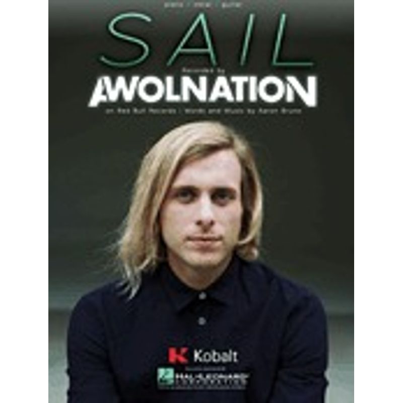 SheetMusic Sail - Awolnation - Cosmo Music