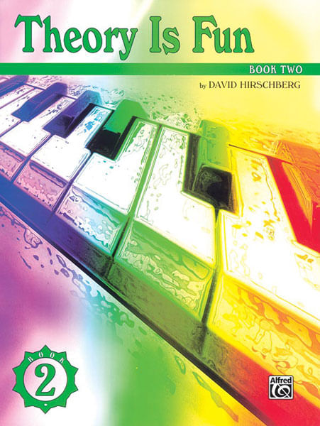 Music Theory Is Fun Bk2 - Cosmo Music