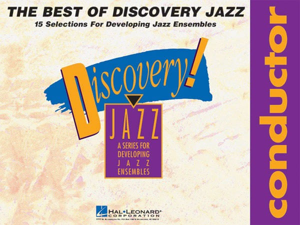 The Best of Discovery Jazz - Conductor - Cosmo Music