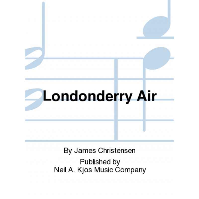 Londonderry Air - Trombone Quartet - Cosmo Music
