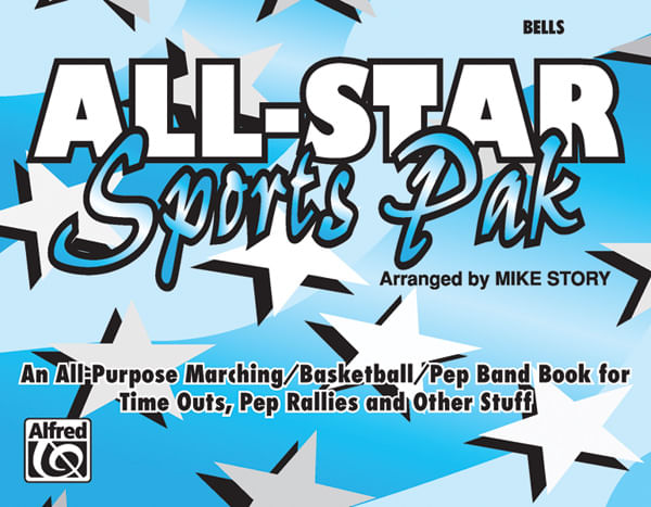 All Star Sports Pak - Bells - Cosmo Music