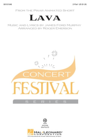 Lava (From Inside Out), 2PT Parts - Cosmo Music