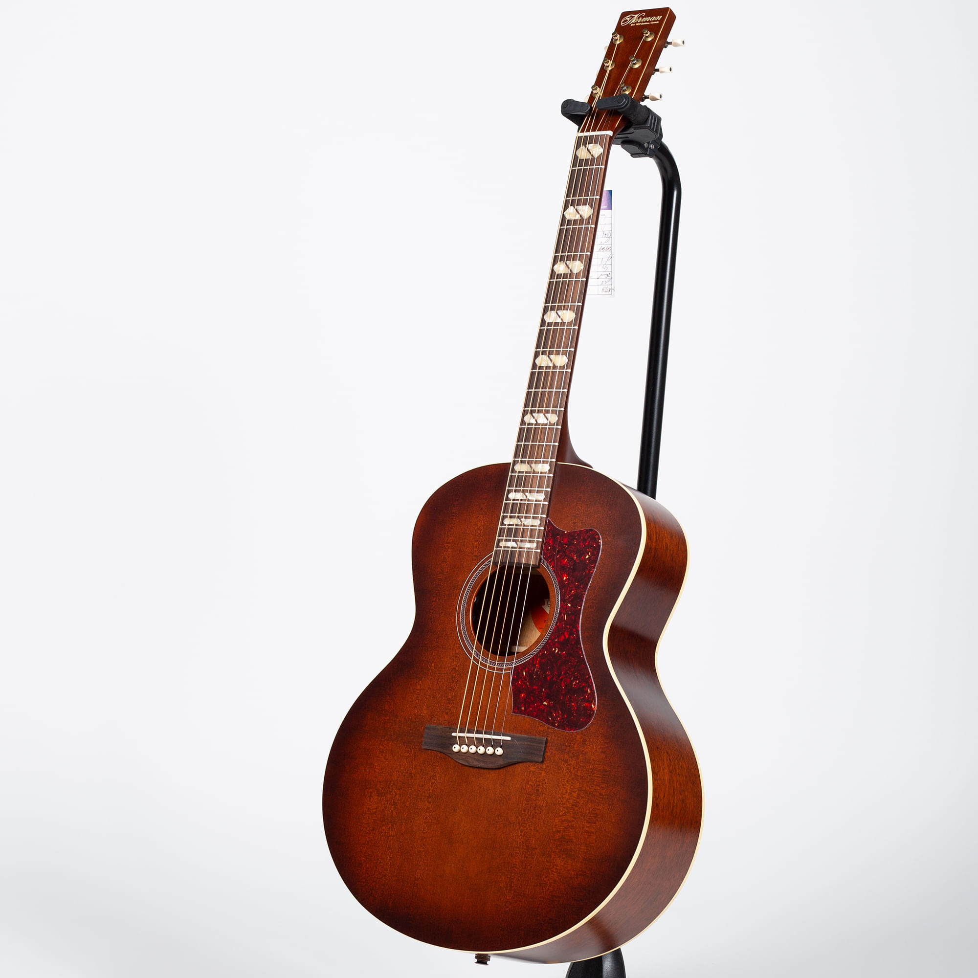 Norman ST30 Acoustic-Electric Guitar - Havana Burst - Cosmo Music