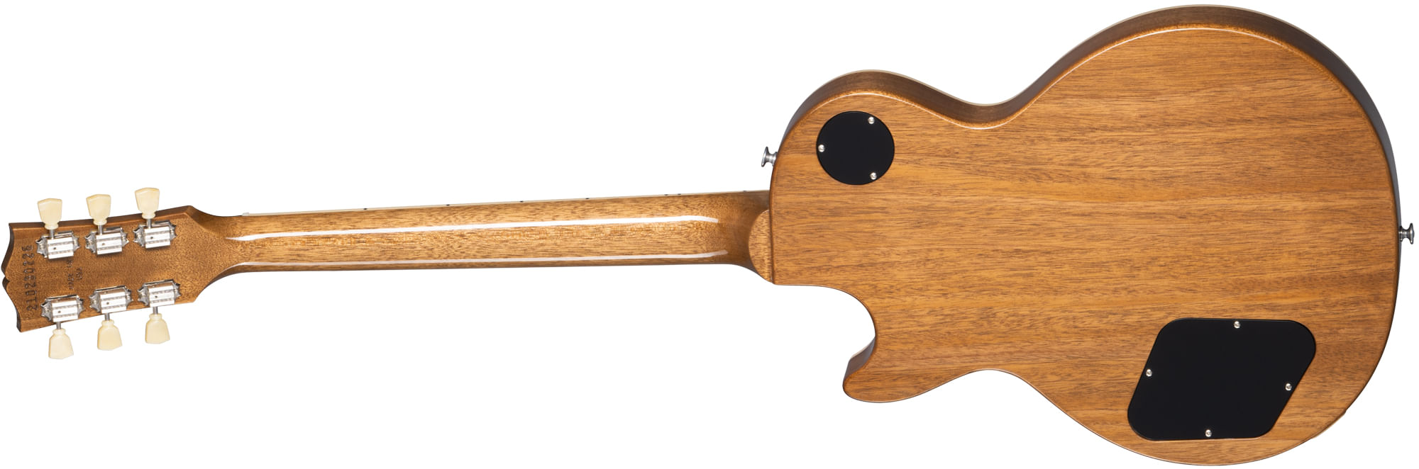 Gibson Les Paul Standard 50s Electric Guitar - Cardinal Red Top - Cosmo ...