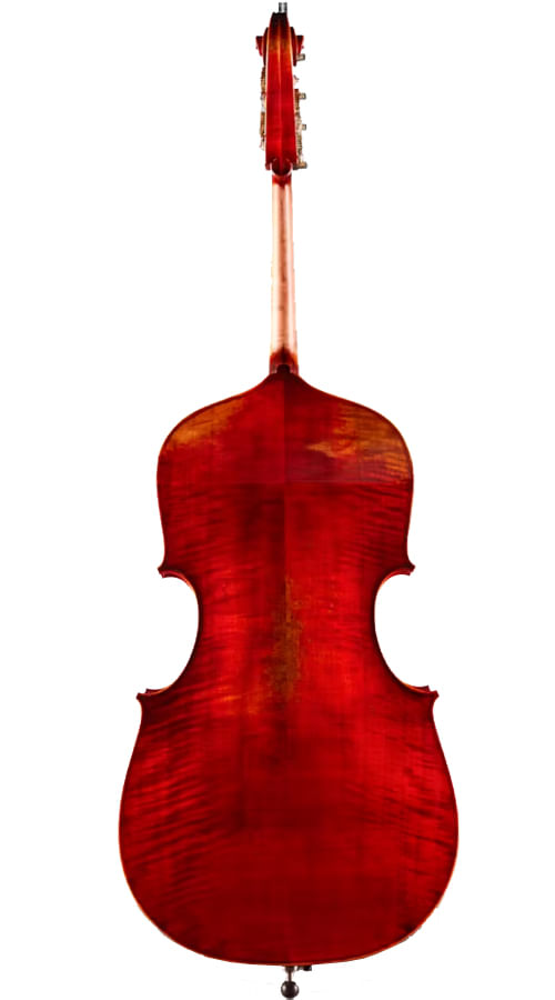 Eastman VB605BN78S Busan Double Bass Outfit - 7/8 - Cosmo Music