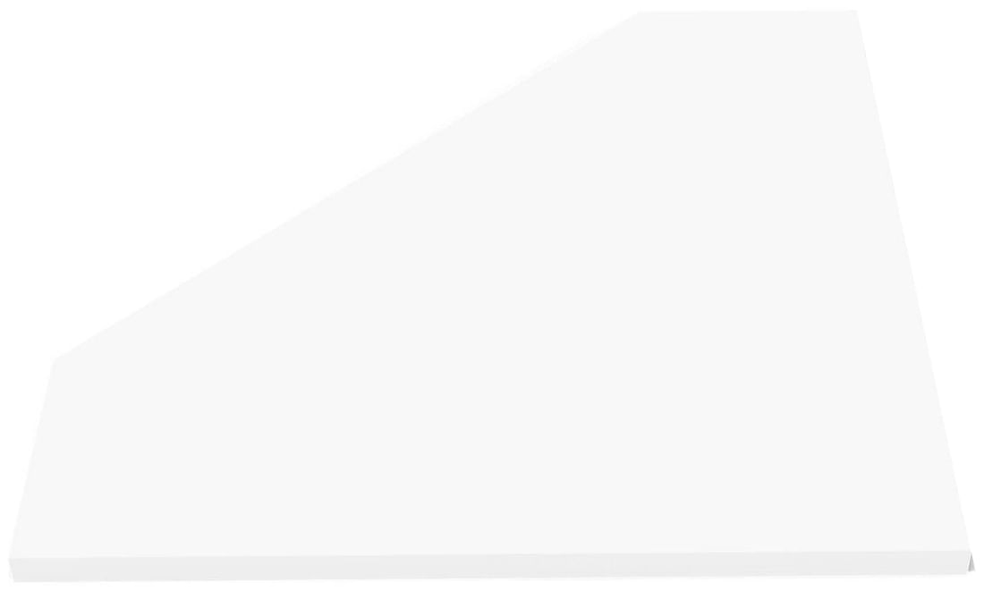 Glorious Modular Side Rack Adapter - White - Cosmo Music