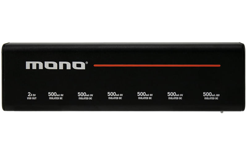 MONO Pedalboard Power Supply - Medium - Cosmo Music