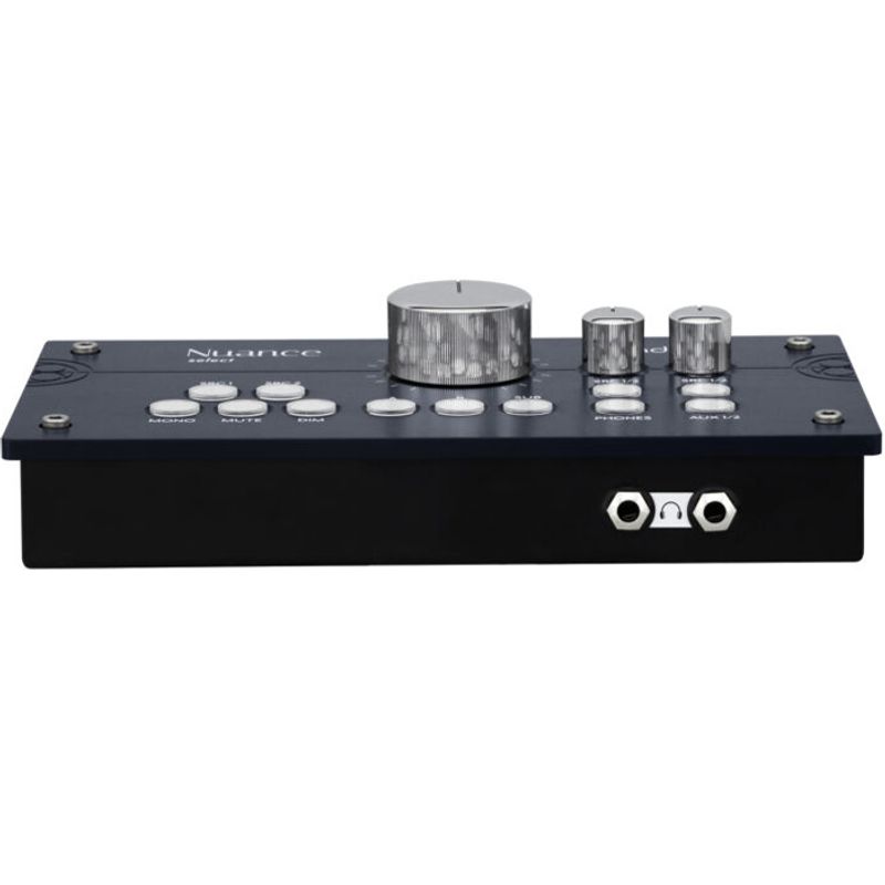 Radial Engineering Nuance Select Studio Monitor Controller Cosmo Music