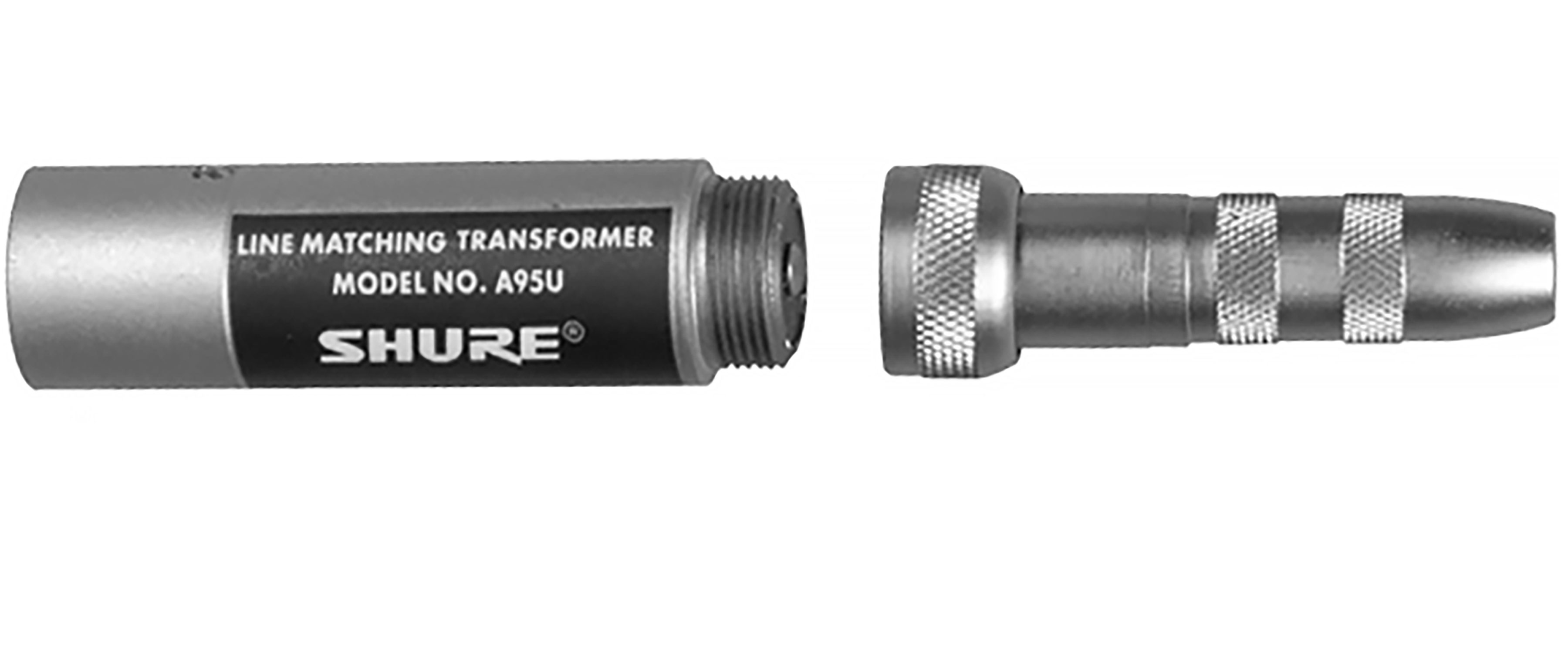 Shure A95U Adapter Shure A95U - Cosmo Music