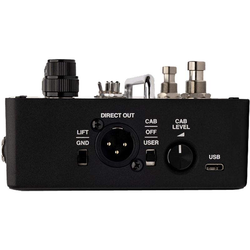 Ampeg SGT-DI Bass Preamp/DI Effect Pedal - Cosmo Music