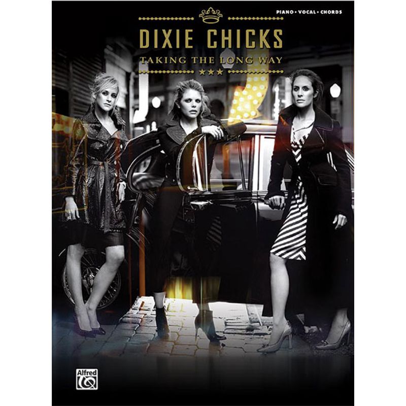Music Dixie Chicks - Taking the Long Way (PVG) | Cosmo Music - Cosmo Music